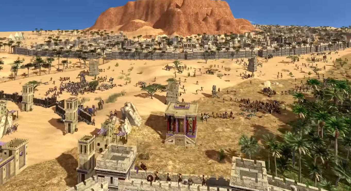 0 A.D. | Free-To-Play Games