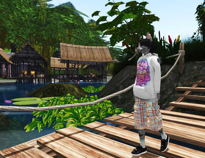 Second Life | Free 2 Play Games