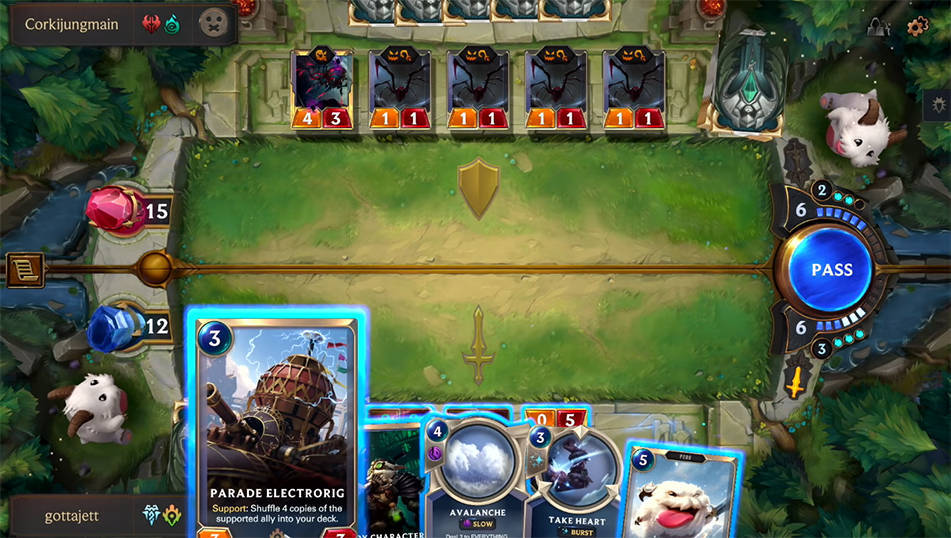 Legends of Runeterra | Free-To-Play Games