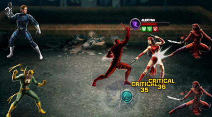 Marvel: Avengers Alliance | Free 2 Play Games