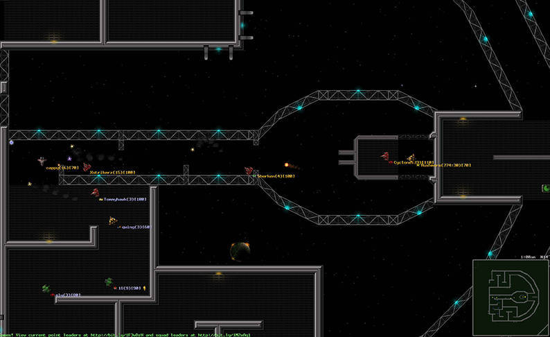 Subspace Continuum | Free-To-Play Games