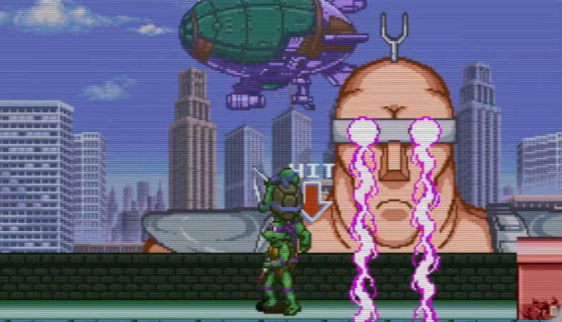 TMNT: Rescue-Palooza | Free-To-Play Games