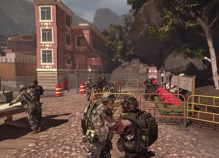 America’s Army: Proving Grounds | Free-To-Play Games