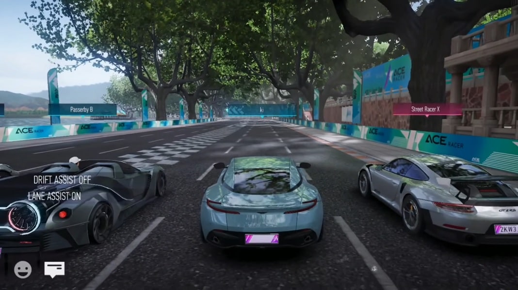 Ace Racer | Free-To-Play Games