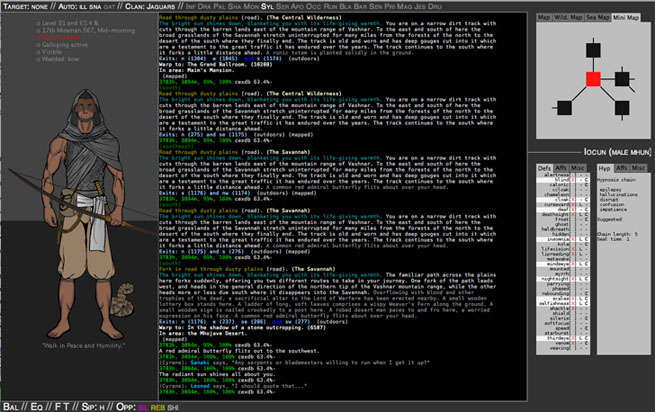 Achaea | Free-To-Play Games
