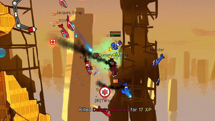 Altitude | Free-To-Play Games