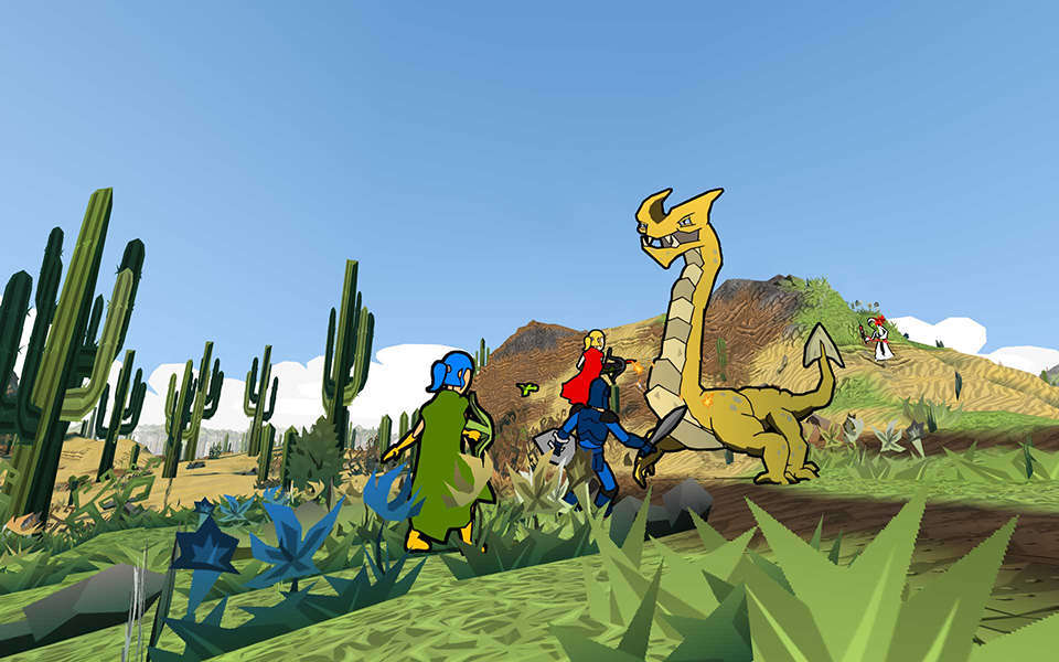 Angeldust | Free-To-Play Games