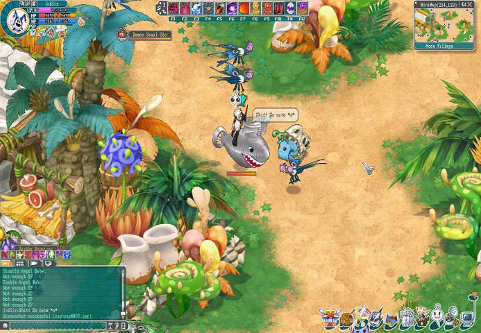 Angels Online | Free-To-Play Games