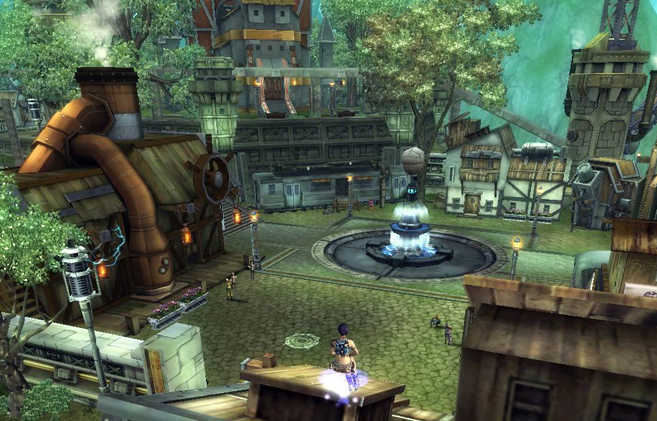 Argo Online | Free-To-Play Games