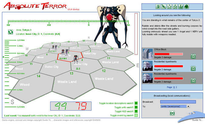 Absolute Terror | Free-To-Play Games