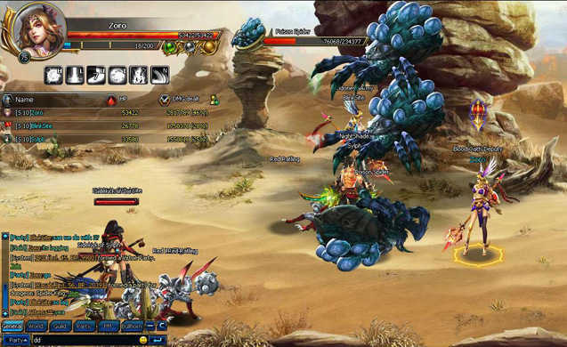 Blade Hunter | Free 2 Play Games