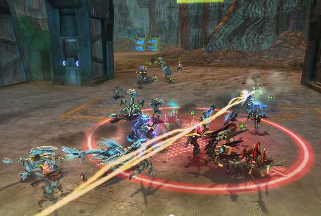 Bounty Hounds Online | Free-To-Play Games