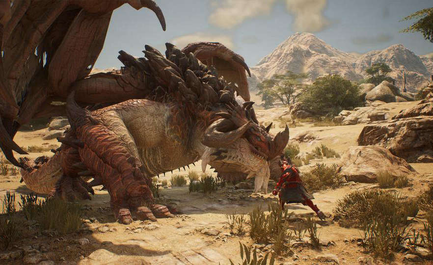 Bless Unleashed | Free-To-Play Games