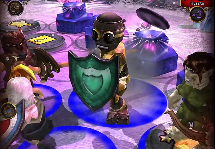 Combat Monsters | Free-To-Play Games