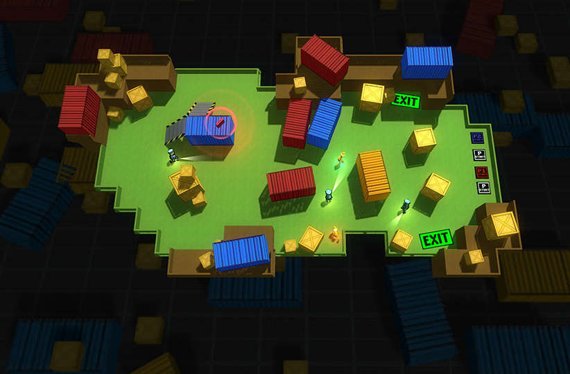 Counter Agents | Free-To-Play Games