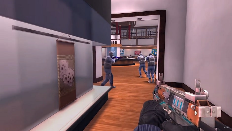 Critical Ops | Free-To-Play Games