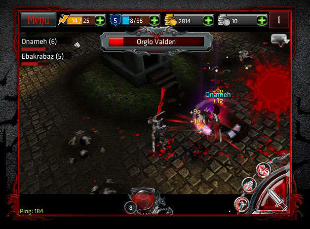 Dark Legends | Free-To-Play Games