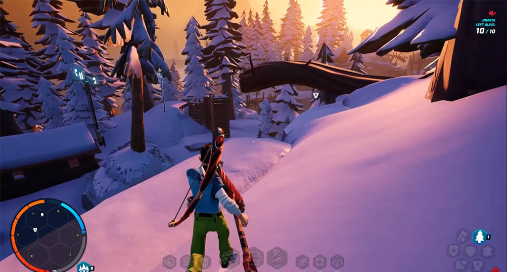 Darwin Project | Free-To-Play Games