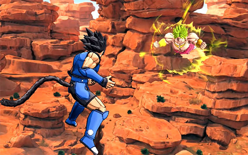 Dragon Ball Legends | Free-To-Play Games