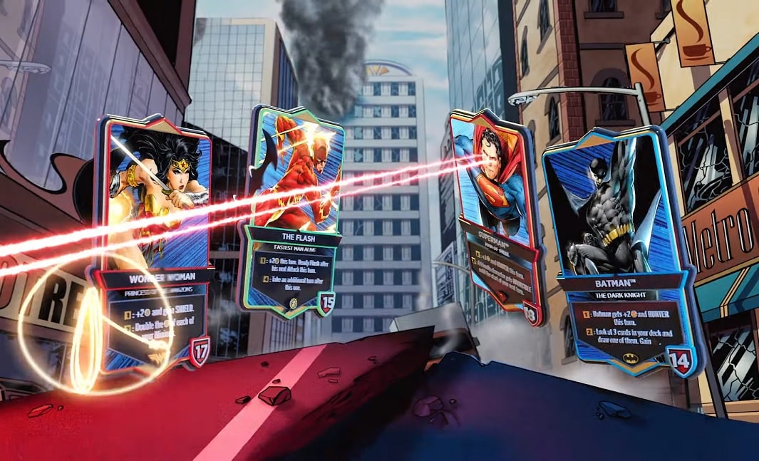 DC Dual Force | Free-To-Play Games