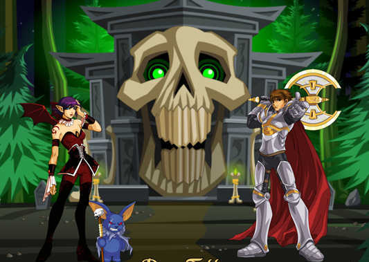 DragonFable | Free-To-Play Games