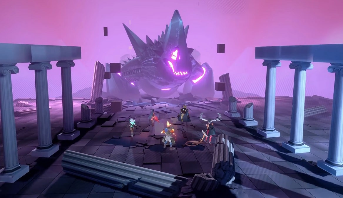 Dislyte | Free-To-Play Games