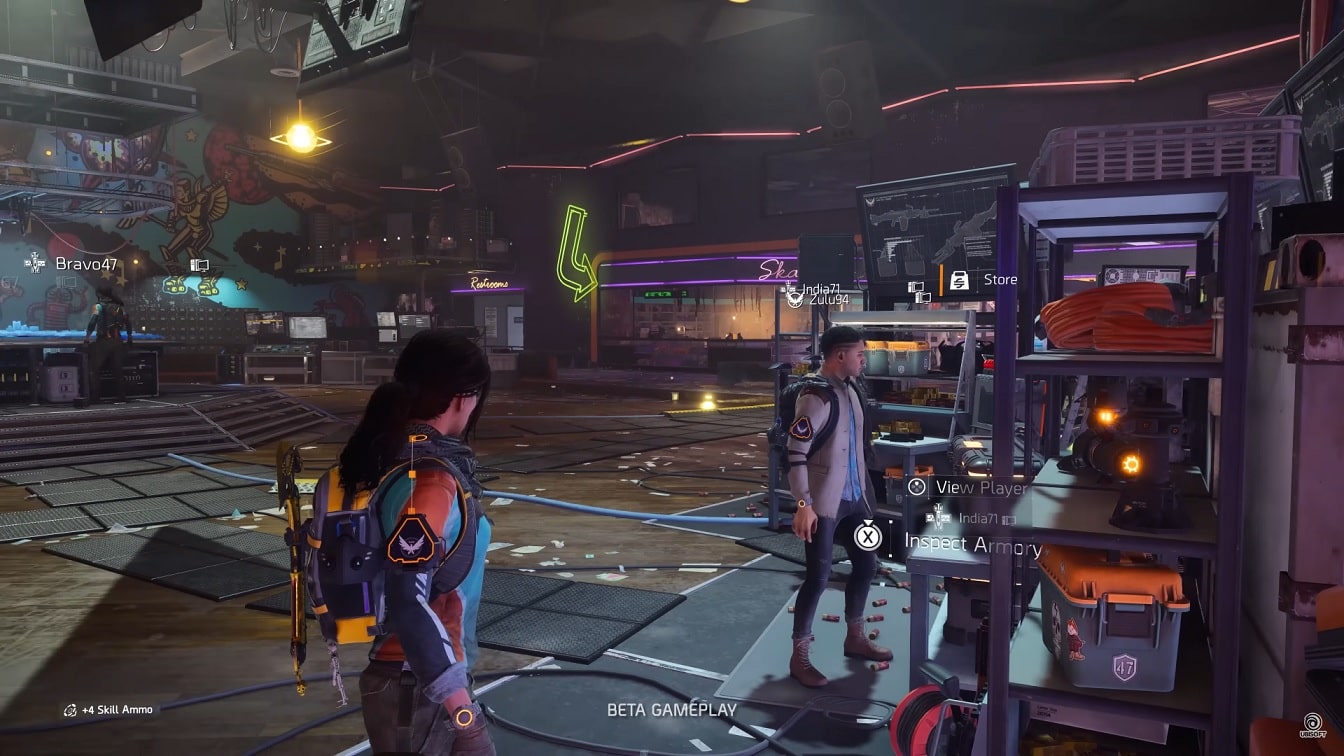 The Division: Heartland | Free-To-Play Games