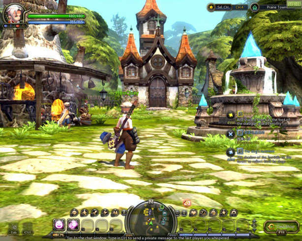 Dragon Nest | Free-To-Play Games
