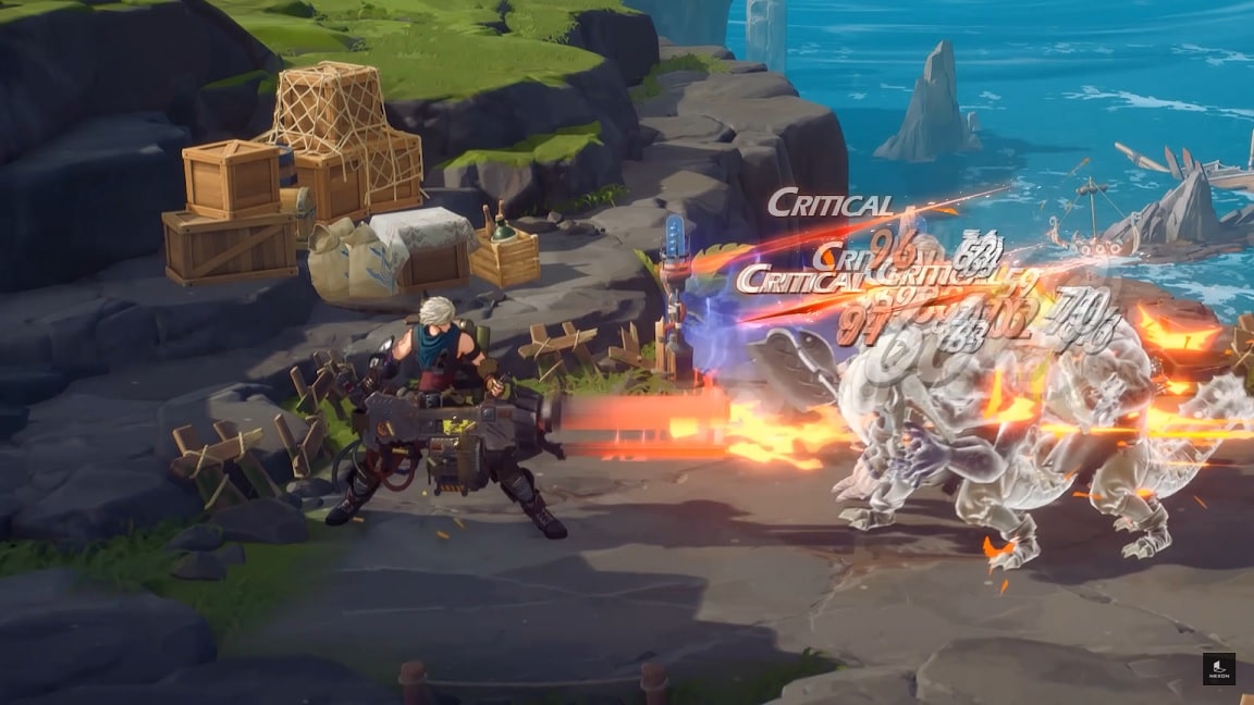 Overkill | Free-To-Play Games