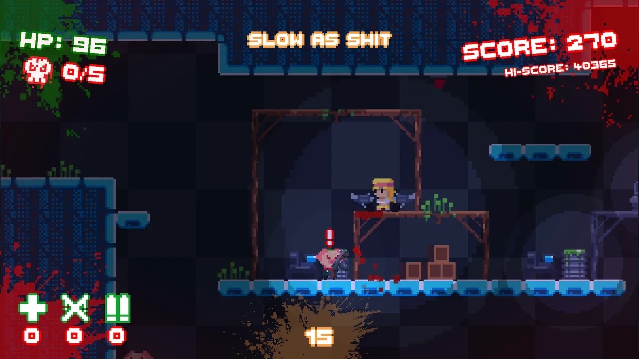 Doomies: Bloody Fur | Free-To-Play Games