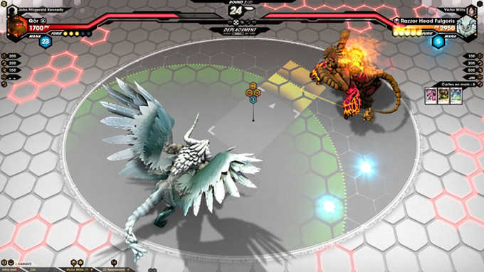 Drakerz Confrontation | Free-To-Play Games