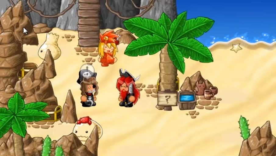 Epic Battle Fantasy 4 | Free-To-Play Games