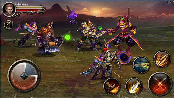 Excalibur: Knights of the King | Free-To-Play Games
