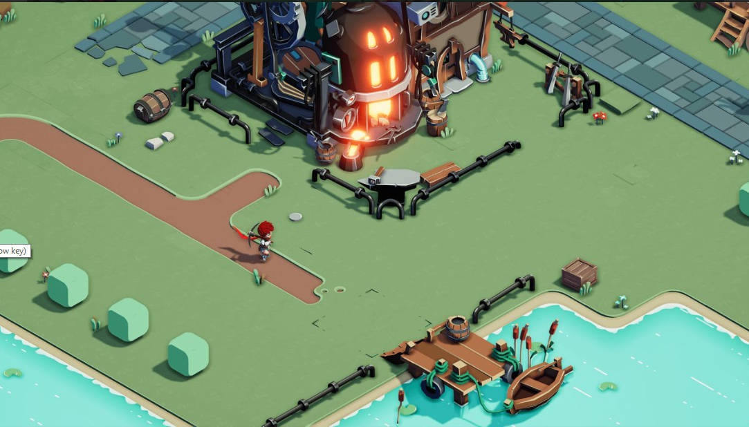 Ember Sword | Free-To-Play Games