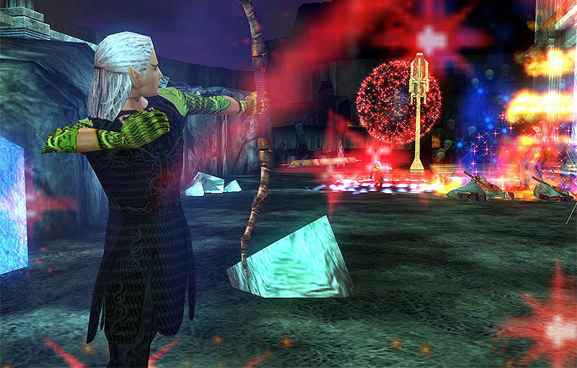 EverQuest | Free-To-Play Games