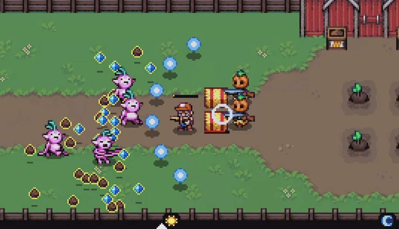 Farmfall | Free-To-Play Games