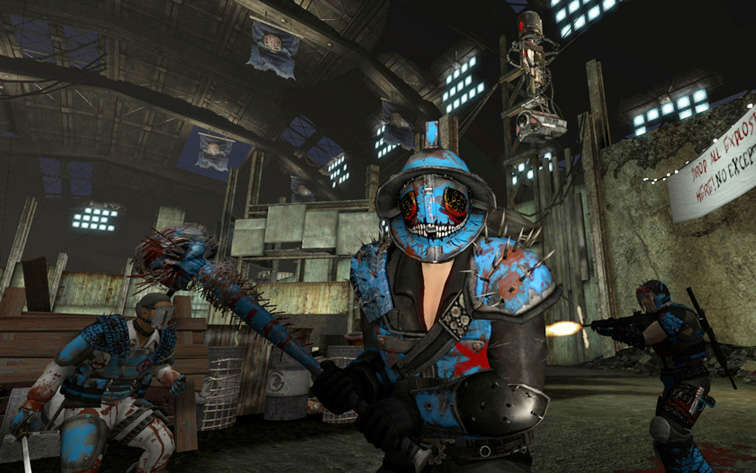 Fallen Earth | Free-To-Play Games