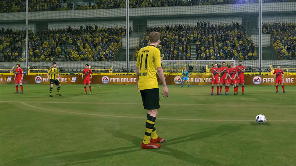 FIFA Online 3 | Free-To-Play Games