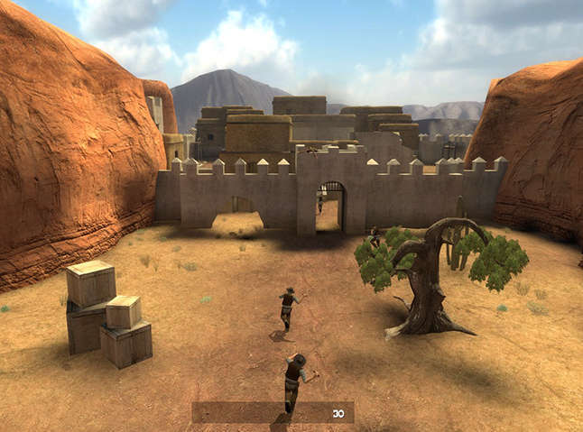 Fistful of Frags | Free-To-Play Games