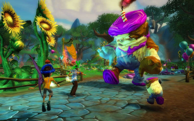 Free Realms | Free-To-Play Games