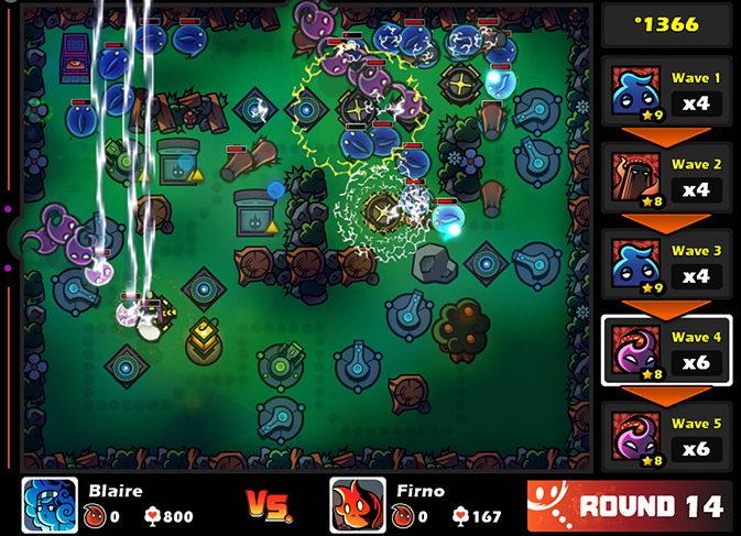 Fire With Fire | Free-To-Play Games