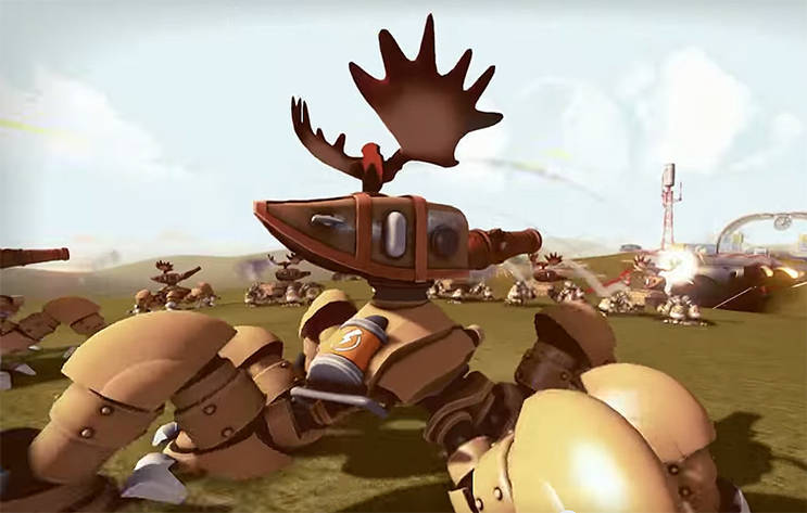 Gear Up | Free-To-Play Games