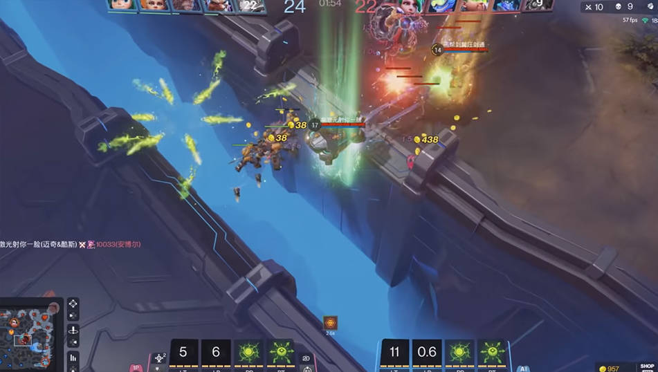 Genesis | Free-To-Play Games