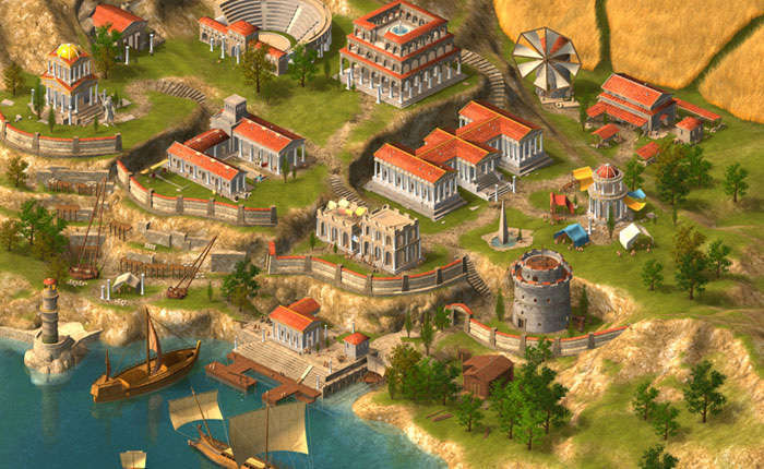 Grepolis | Free-To-Play Games