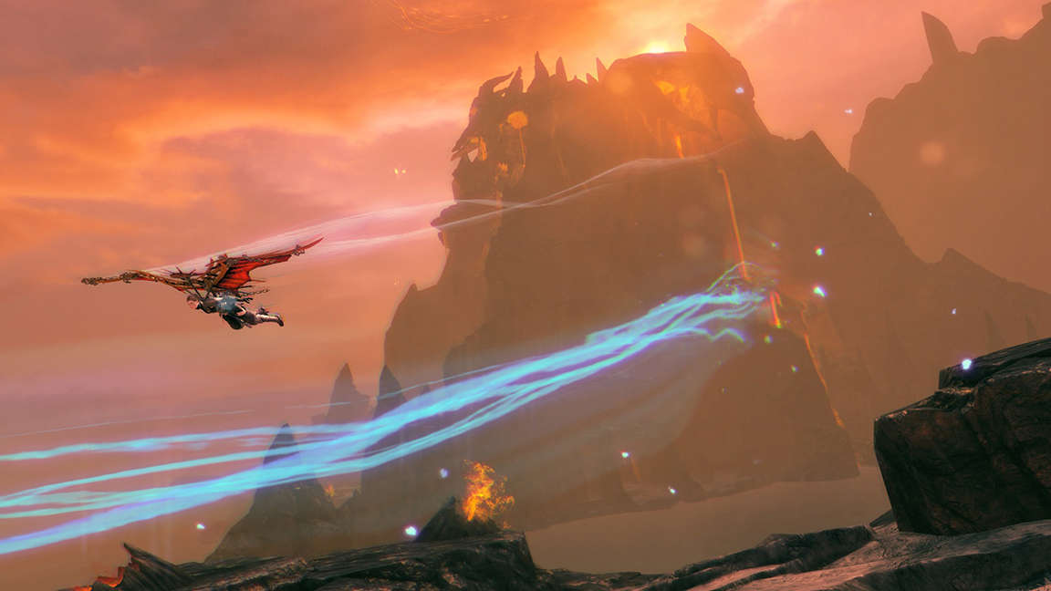 Guild Wars 2 | Free-To-Play Games