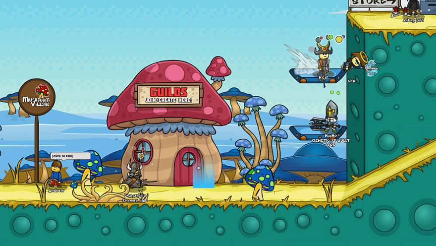 Helmet Heroes | Free-To-Play Games