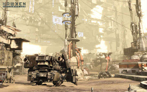 Hawken | Free-To-Play Games