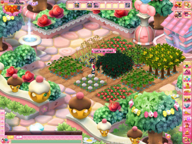 Hello Kitty Online | Free-To-Play Games