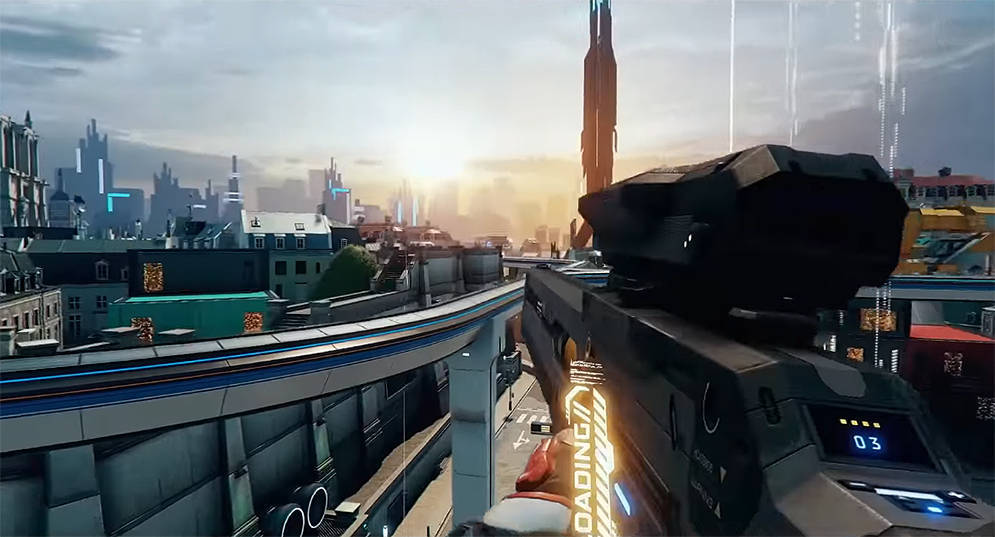 Hyper Scape | Free-To-Play Games