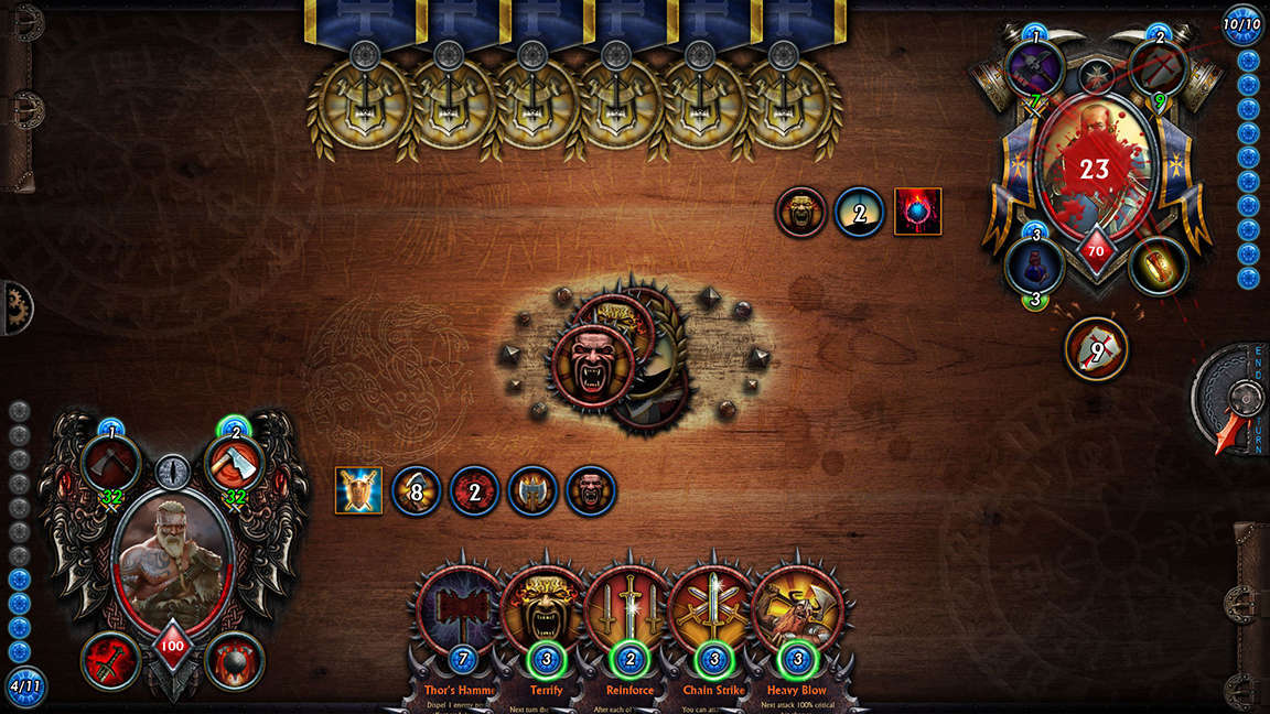 Ironbound | Free-To-Play Games